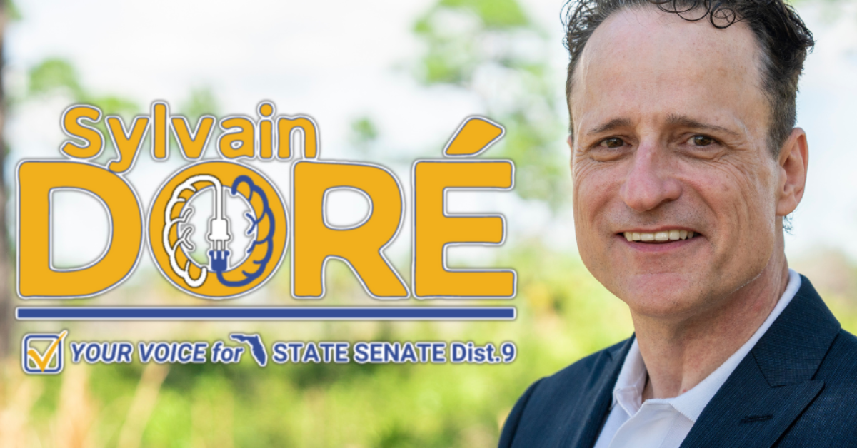 Volunteer Opportunities, Events, and Petitions Near Me · Sylvain Dore for State Senate, District ...